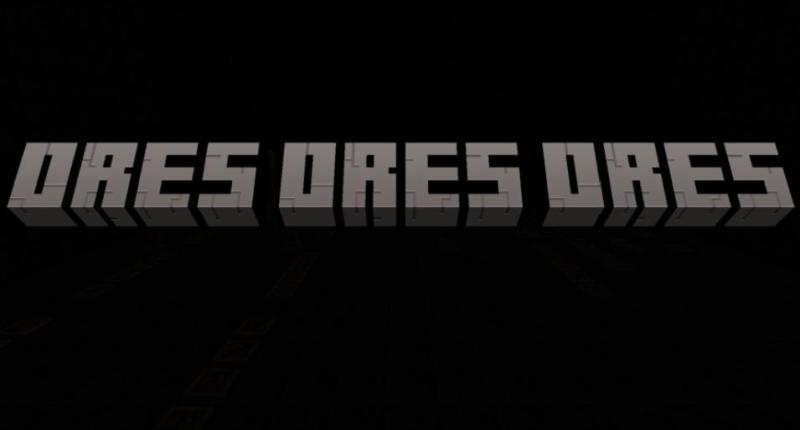 Ores Ores Ores | MCreator